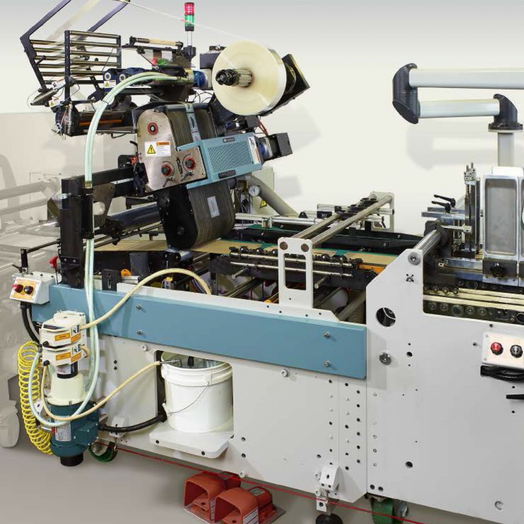 Tamarack Vista® In-line Window Patching Equipment - Tamarack® Products Inc