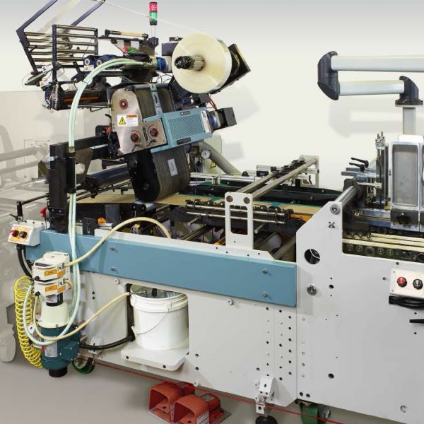 Tamarack Vista® In-line Window Patching Equipment - Tamarack® Products Inc