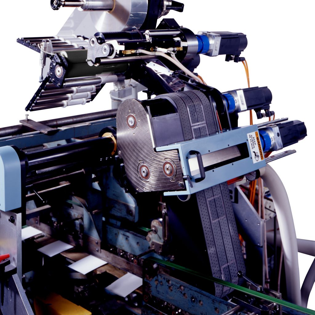 Tamarack Vista® In-line Window Patching Equipment - Tamarack® Products Inc