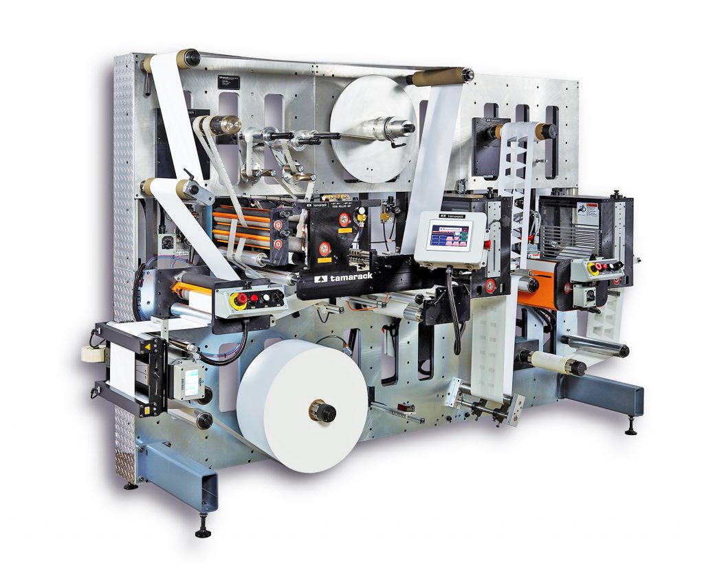 Tamarack MVW Offline RFID Inlay Insertion Equipment - Tamarack®