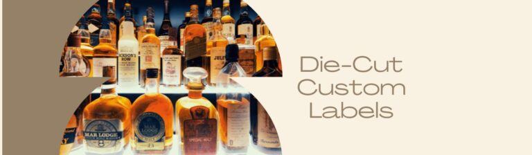 Creating Custom Die-Cut Package Labels - Tamarack® Products Inc