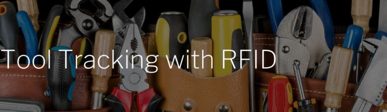 Tool Tracking with RFID - Tamarack® Products Inc