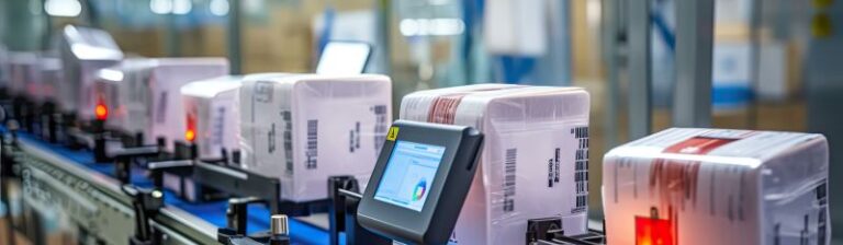 RFID Technology for Logistics Solutions - Tamarack® Products Inc